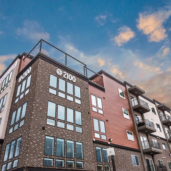 Beginner's Guide to Midcentury Modern : Apts Salt Lake City